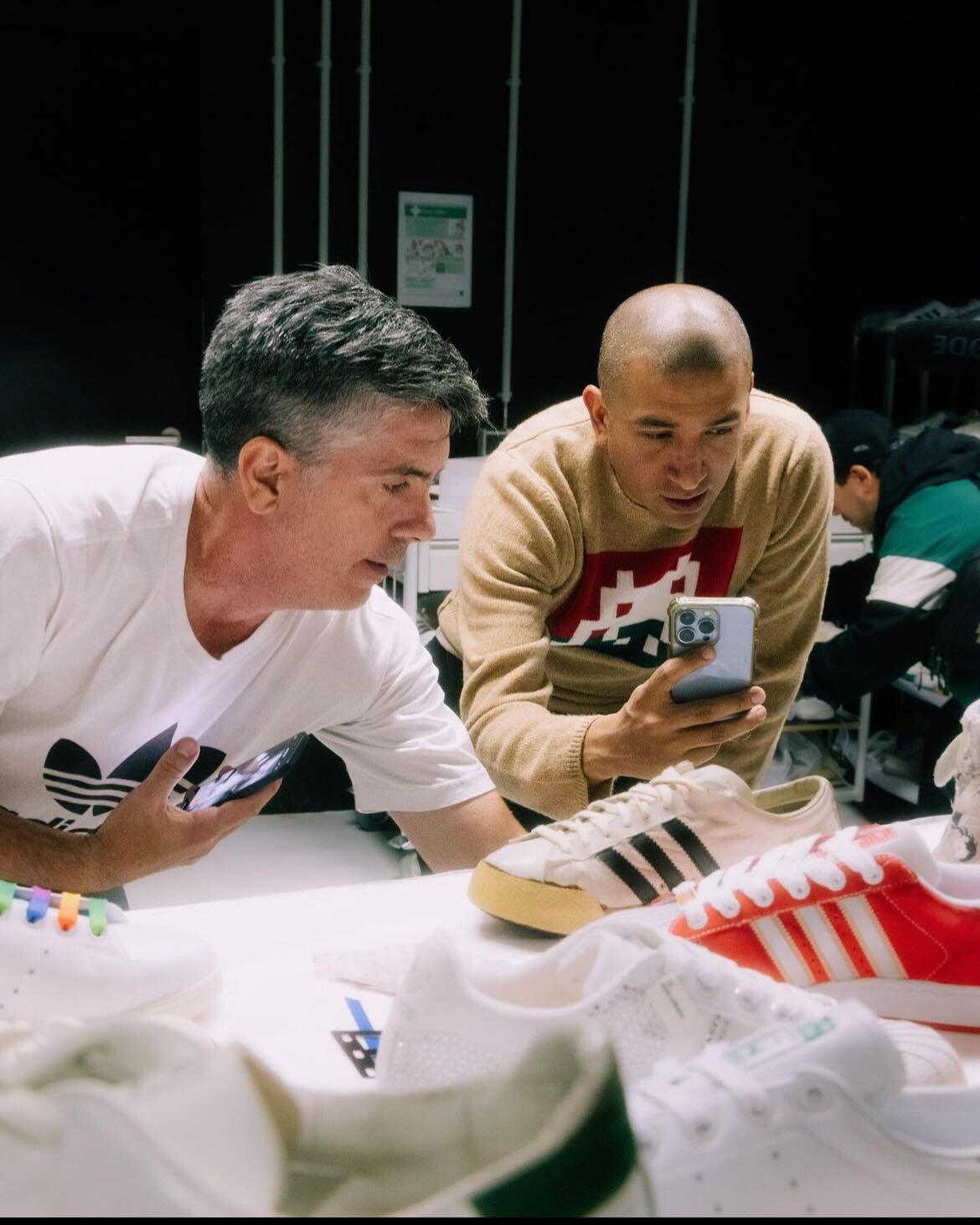 The adidas Archives according to Frain - BLOG | FOOTDISTRICT