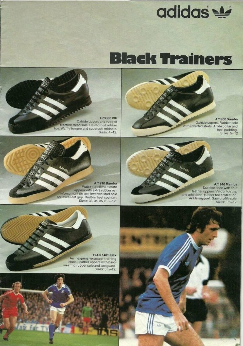 Las cinco adidas Samba más desconocidas – BLOG | FOOTDISTRICT