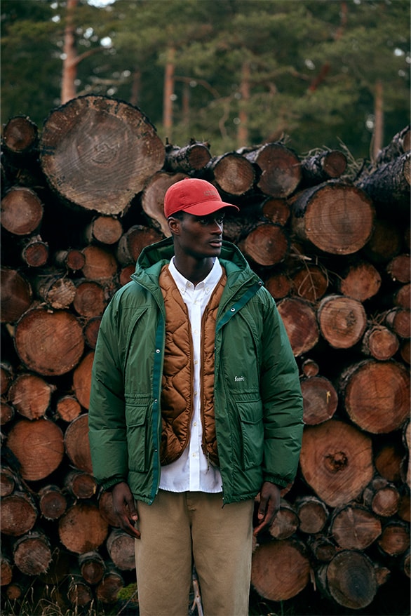 New In: Forét – BLOG | FOOTDISTRICT