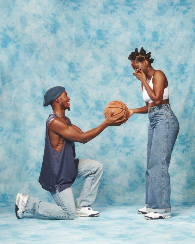 Jordan Family (by FOOTDISTRICT) | Origins. Air Jordan 4 “Midnight Navy ...