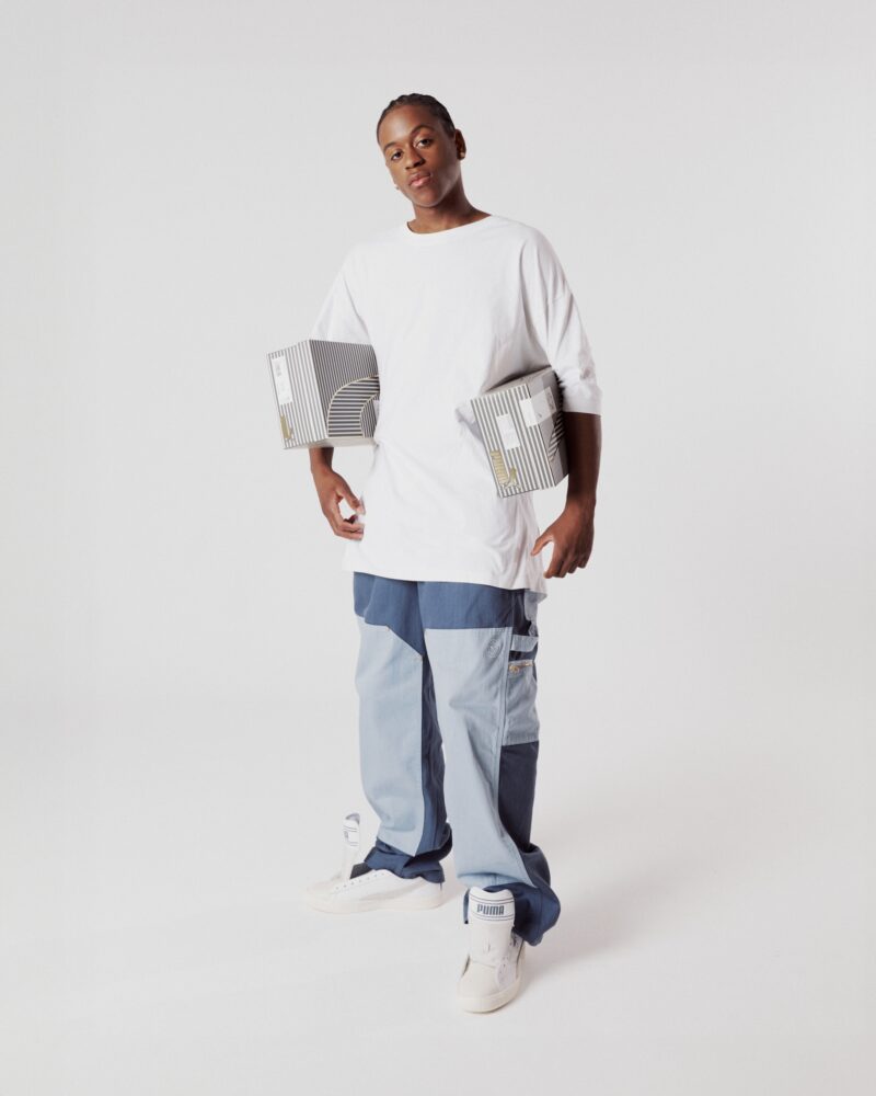 Puma & Rhuigi at the barbershop – BLOG | FOOTDISTRICT