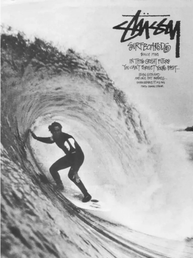 When style met surfing – BLOG | FOOTDISTRICT