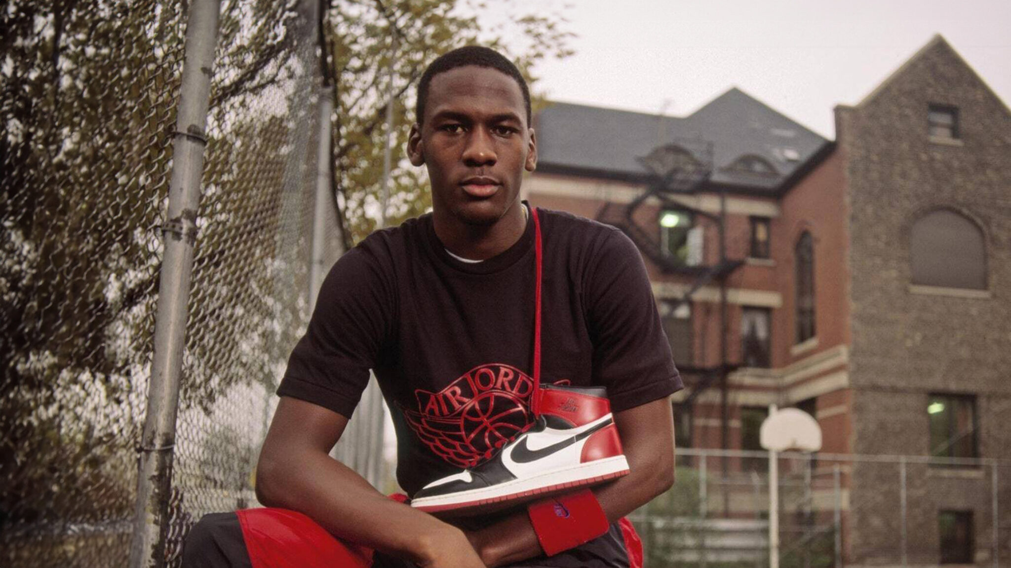 The first Air Jordan: how the sneakerthat made Michael Jordan a ...