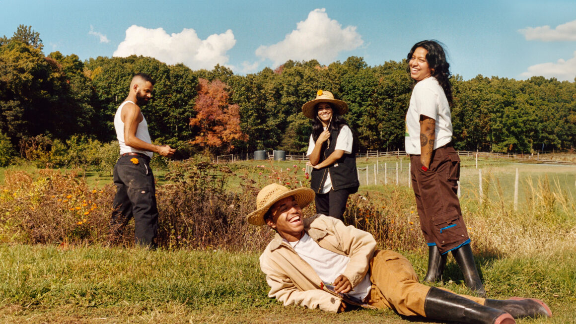 Sky High Farm Workwear: Fashion with a Cause – BLOG | FOOTDISTRICT