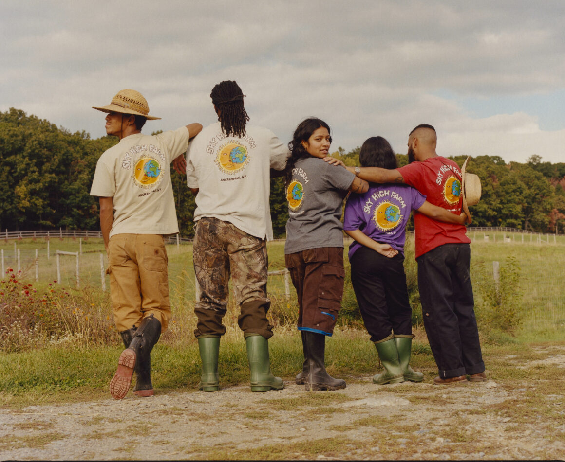 Sky High Farm Workwear: Fashion with a Cause – BLOG | FOOTDISTRICT