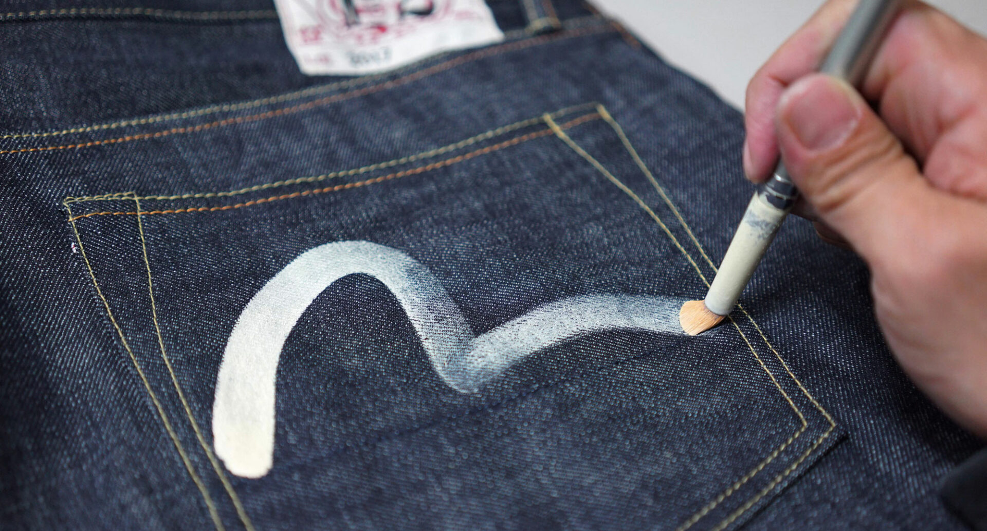 EVISU. History in Denim – BLOG | FOOTDISTRICT