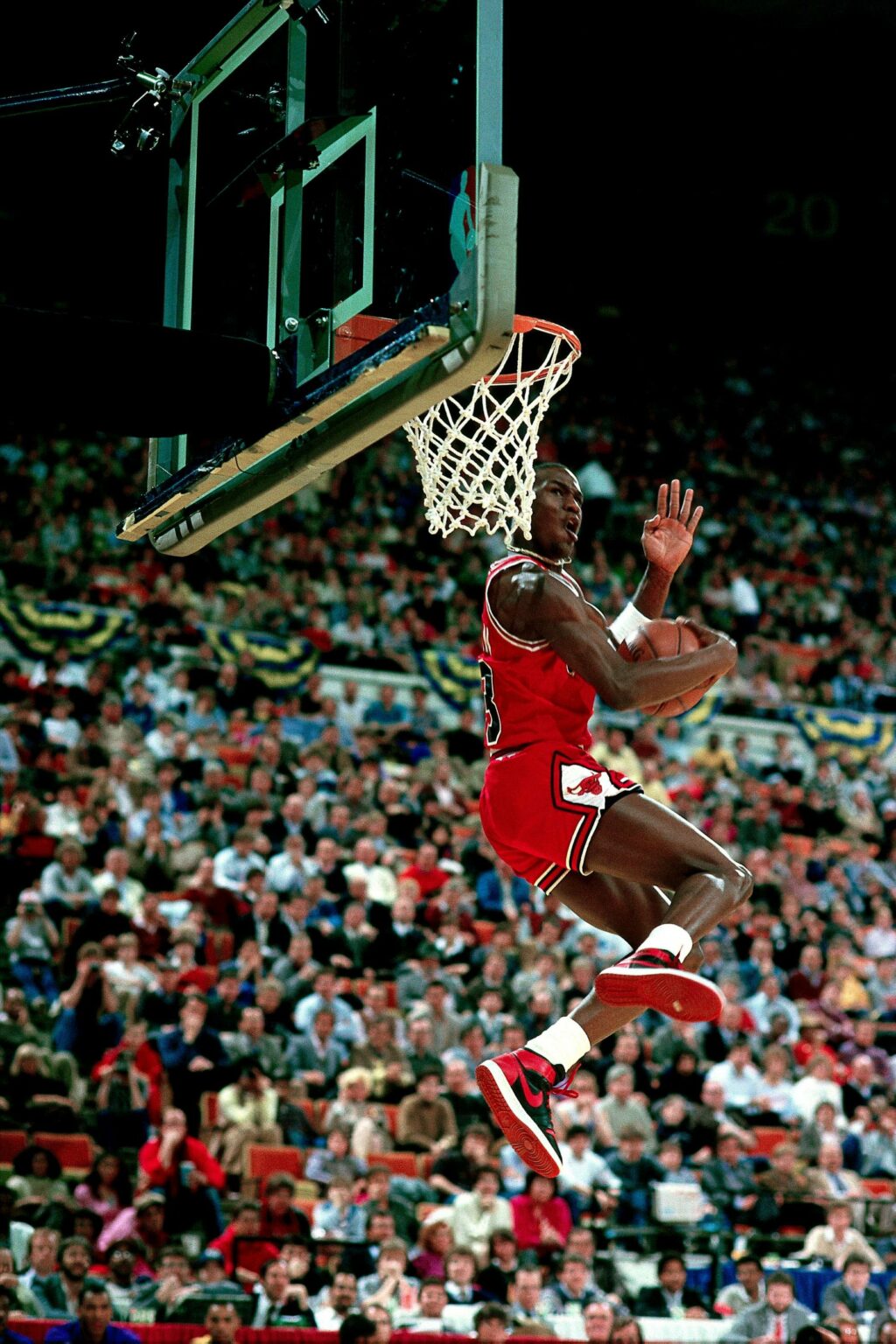 The first Air Jordan: how the sneakerthat made Michael Jordan a ...