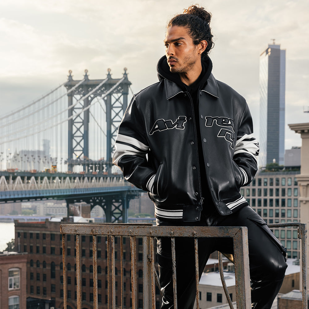 Avirex: Craftsmanship, History and Hip Hop – BLOG | FOOTDISTRICT