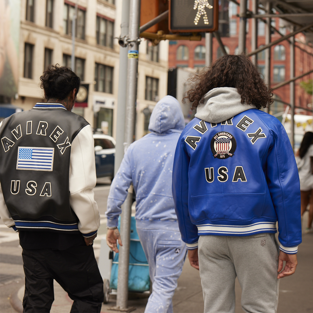 Avirex: Craftsmanship, History and Hip Hop – BLOG | FOOTDISTRICT