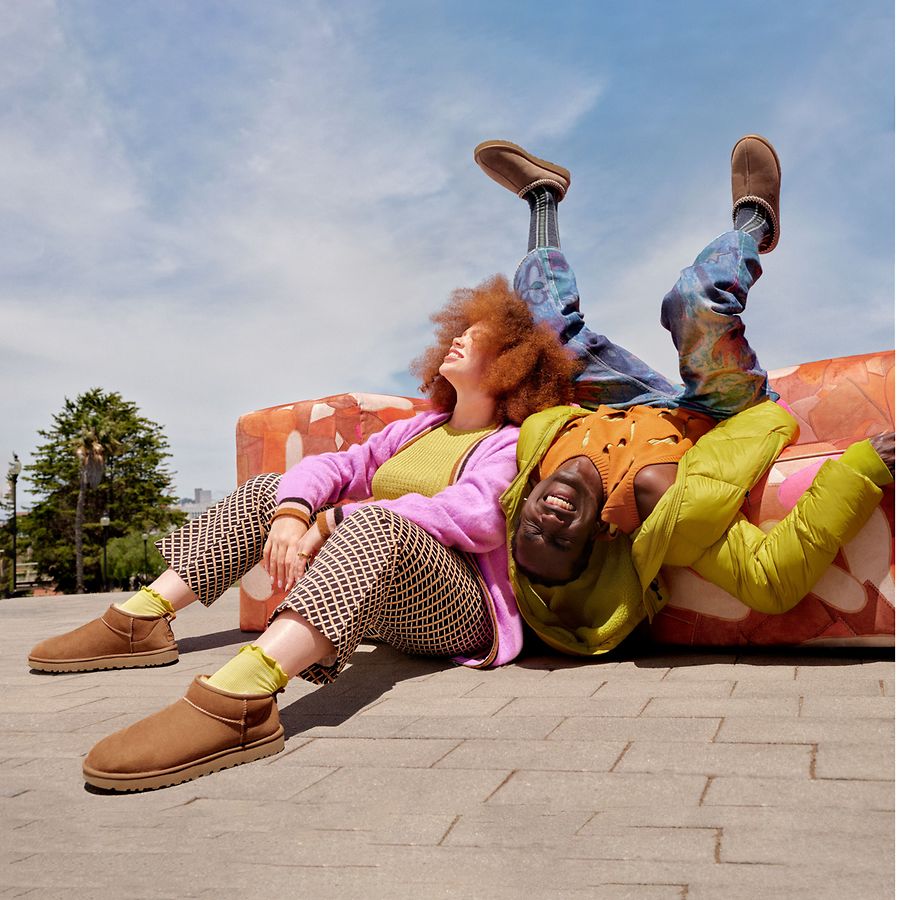 UGG; una tendencia con historia – BLOG | FOOTDISTRICT