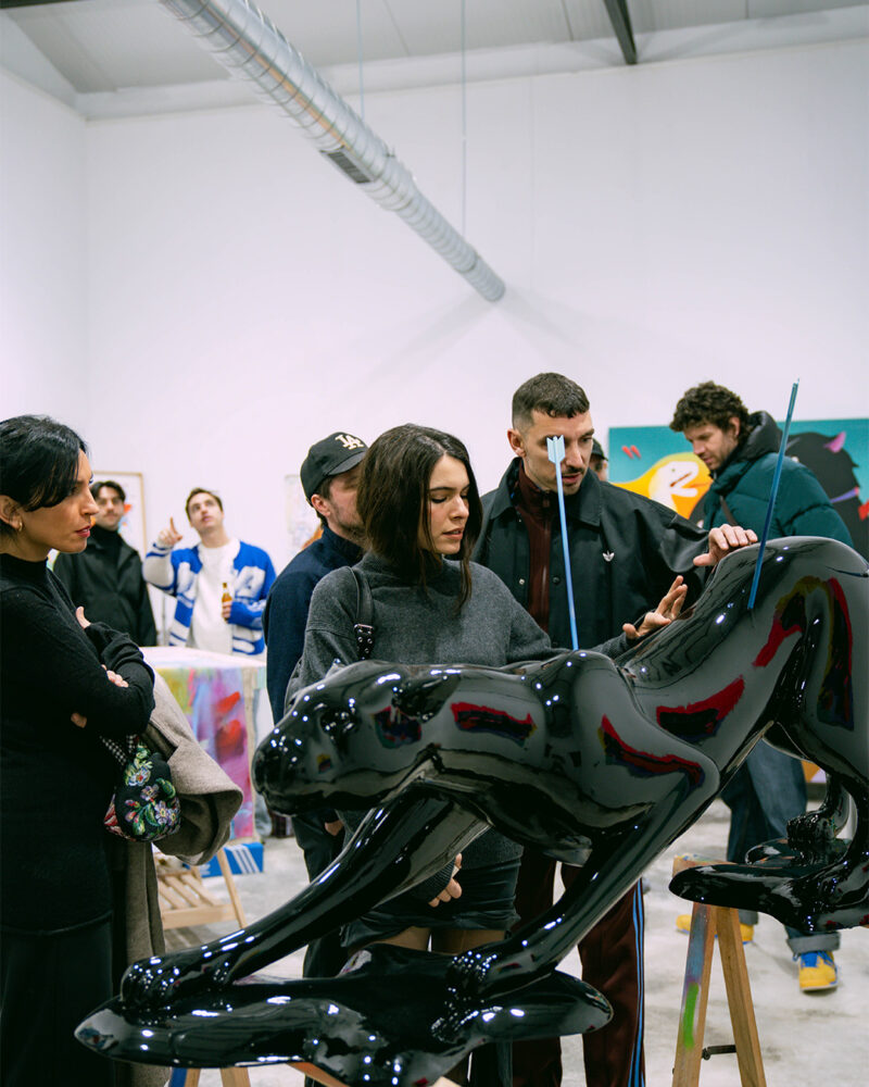 Sabek // Piro Studio Opening – BLOG | FOOTDISTRICT