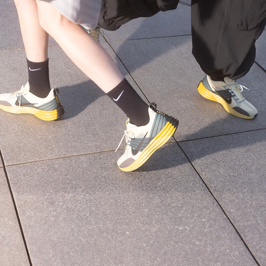 Nike Lunar Roam, orbital movements – BLOG | FOOTDISTRICT