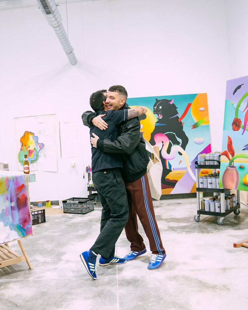 Sabek // Piro Studio Opening – BLOG | FOOTDISTRICT