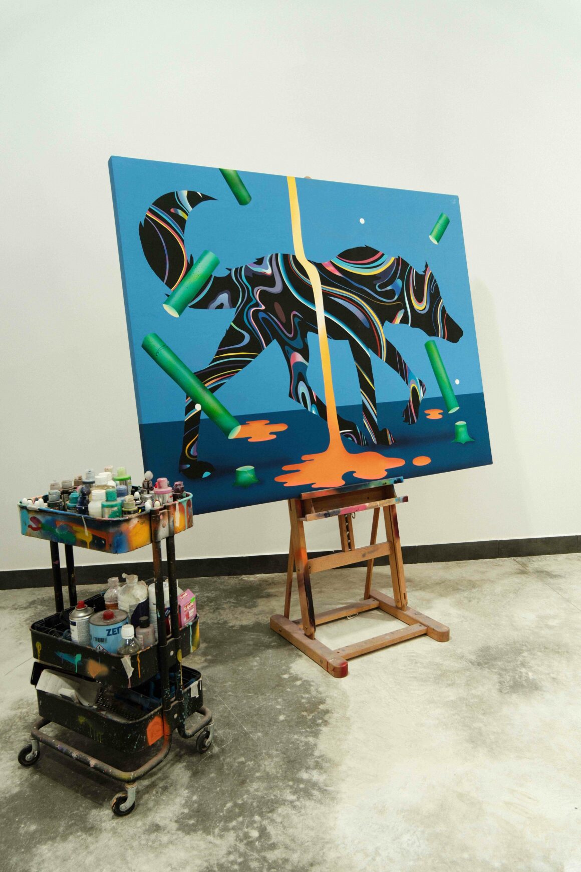 Sabek and Piro show us their new studio – BLOG | FOOTDISTRICT