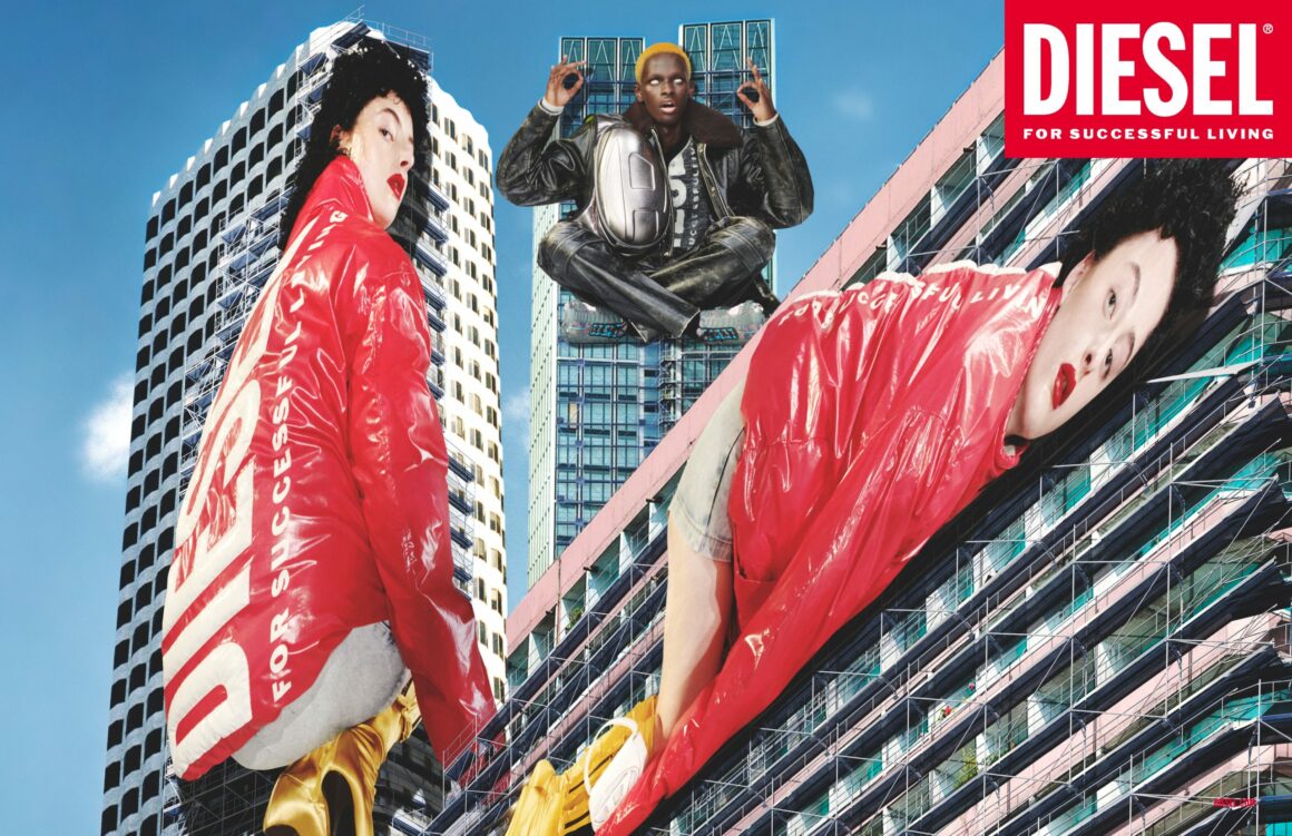 Diesel: denim as a lifestyle – BLOG | FOOTDISTRICT