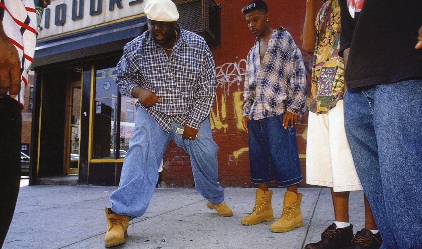 Timberland: woods, hip hop and paninaro – BLOG | FOOTDISTRICT