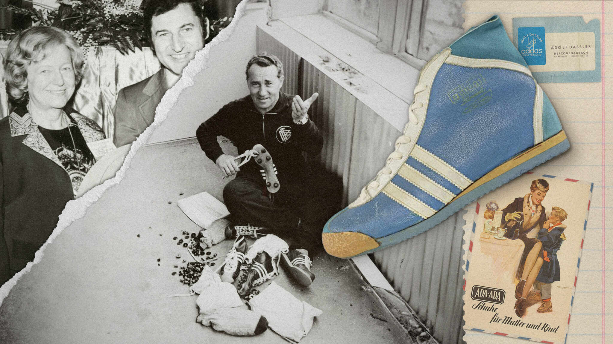 11 facts you didn't know about adidas – BLOG | FOOTDISTRICT