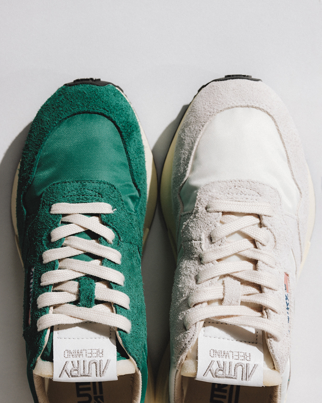 Autry Reelwind, running and heritage – BLOG | FOOTDISTRICT