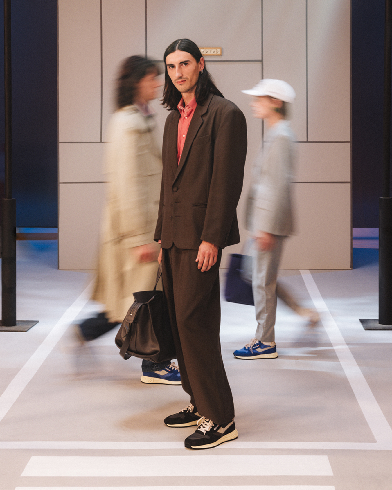 Autry Reelwind, running and heritage – BLOG | FOOTDISTRICT