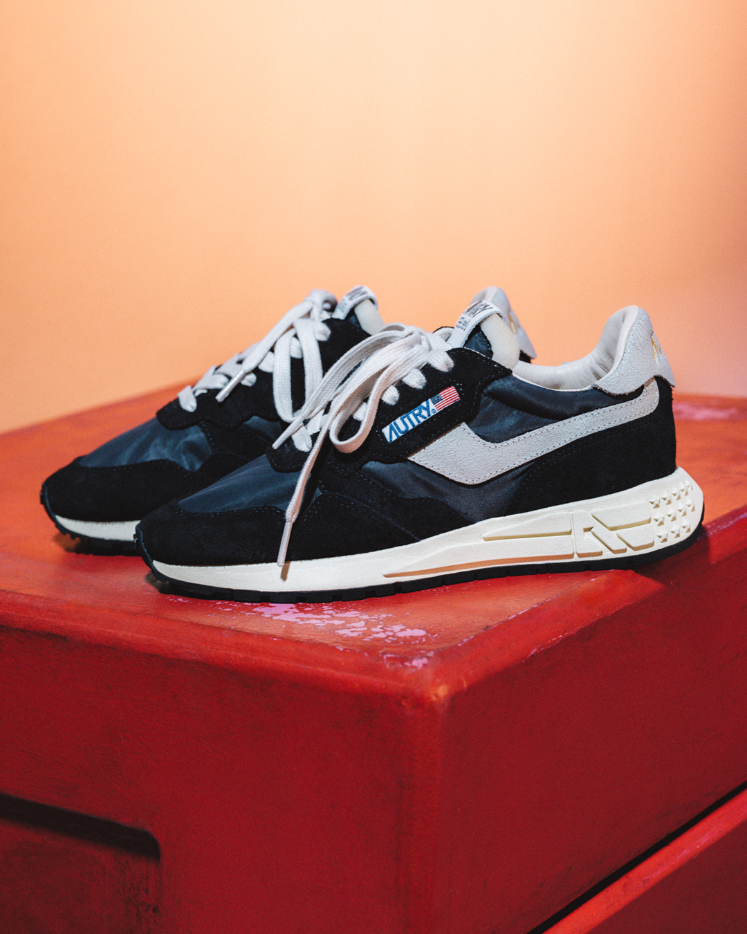 Autry Reelwind, running and heritage – BLOG | FOOTDISTRICT