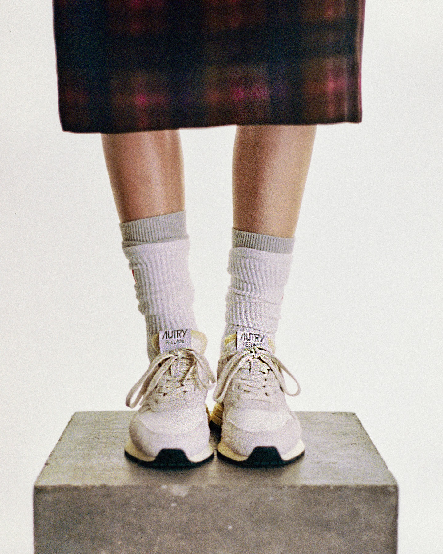 Autry Reelwind, running and heritage – BLOG | FOOTDISTRICT