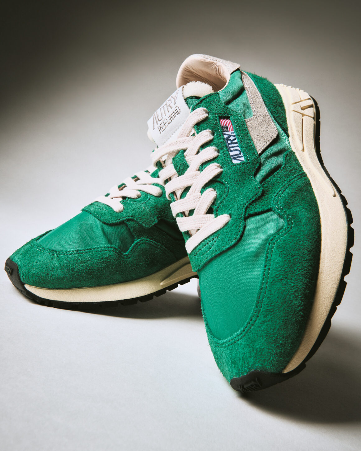 Autry Reelwind, running y heritage – BLOG | FOOTDISTRICT