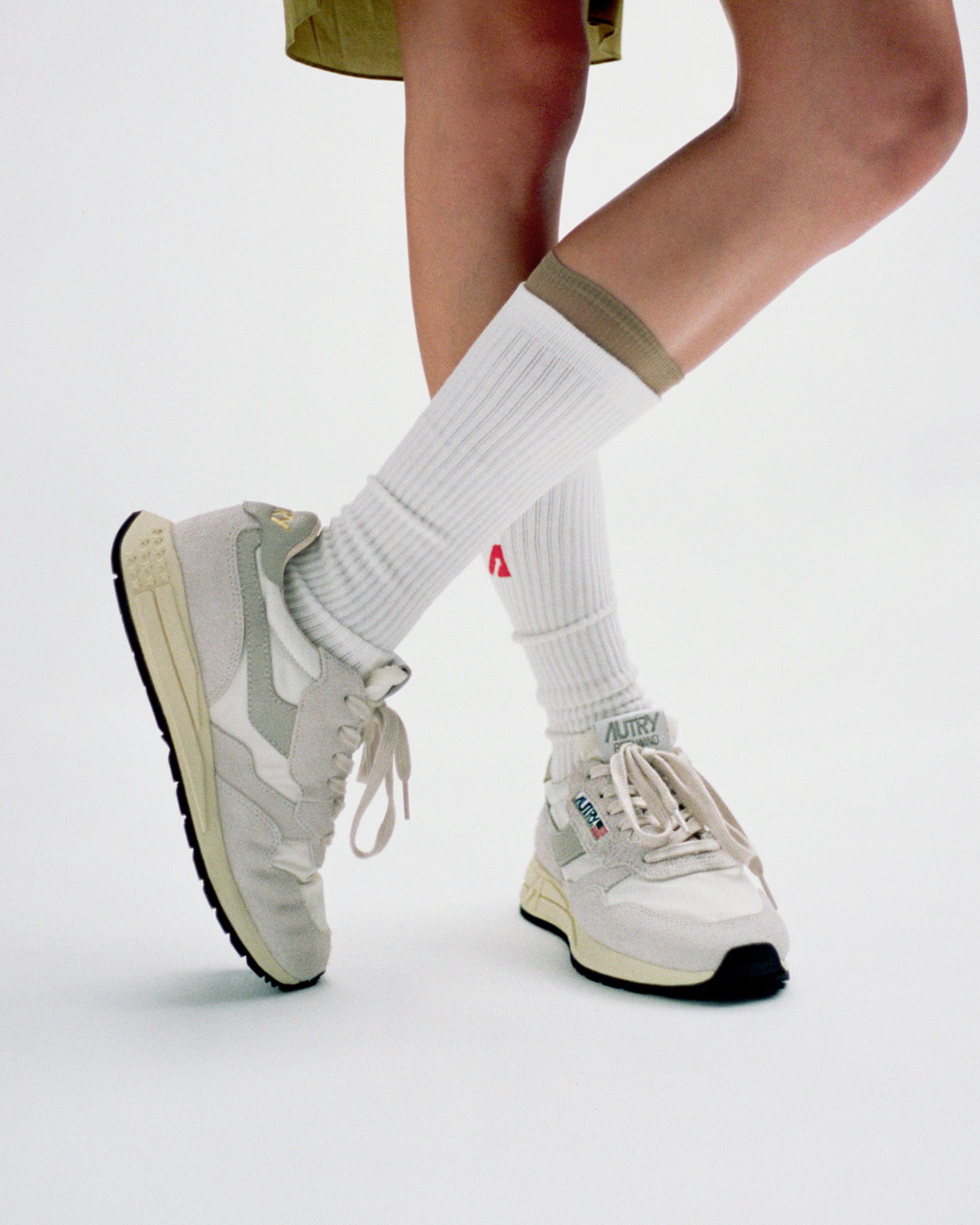 Autry Reelwind, running and heritage – BLOG | FOOTDISTRICT