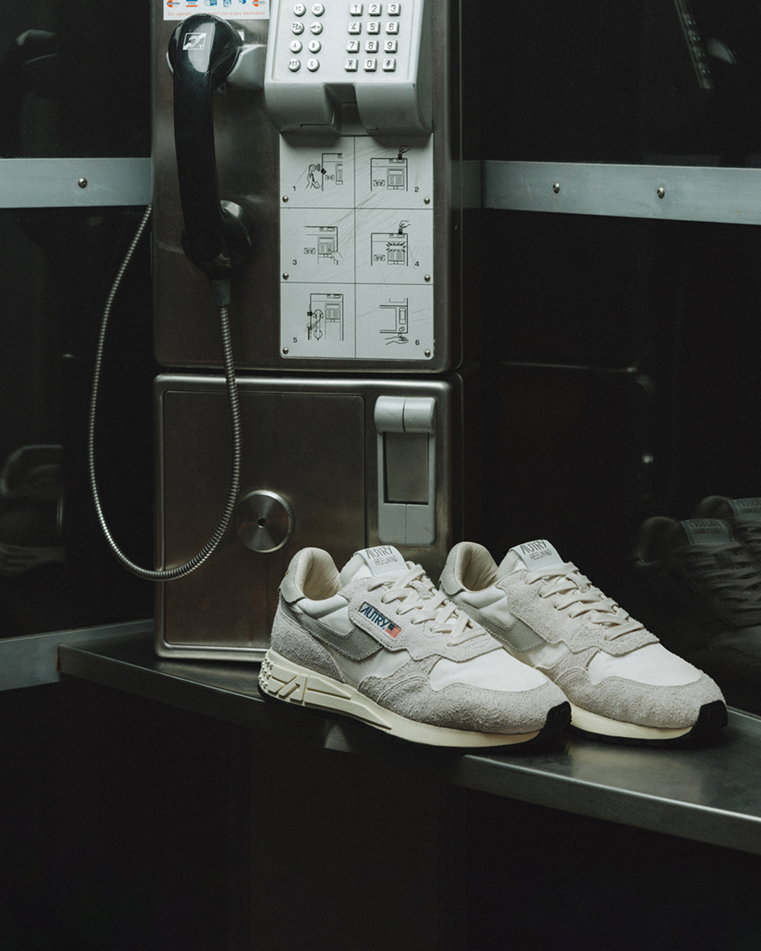 Autry Reelwind, running and heritage – BLOG | FOOTDISTRICT