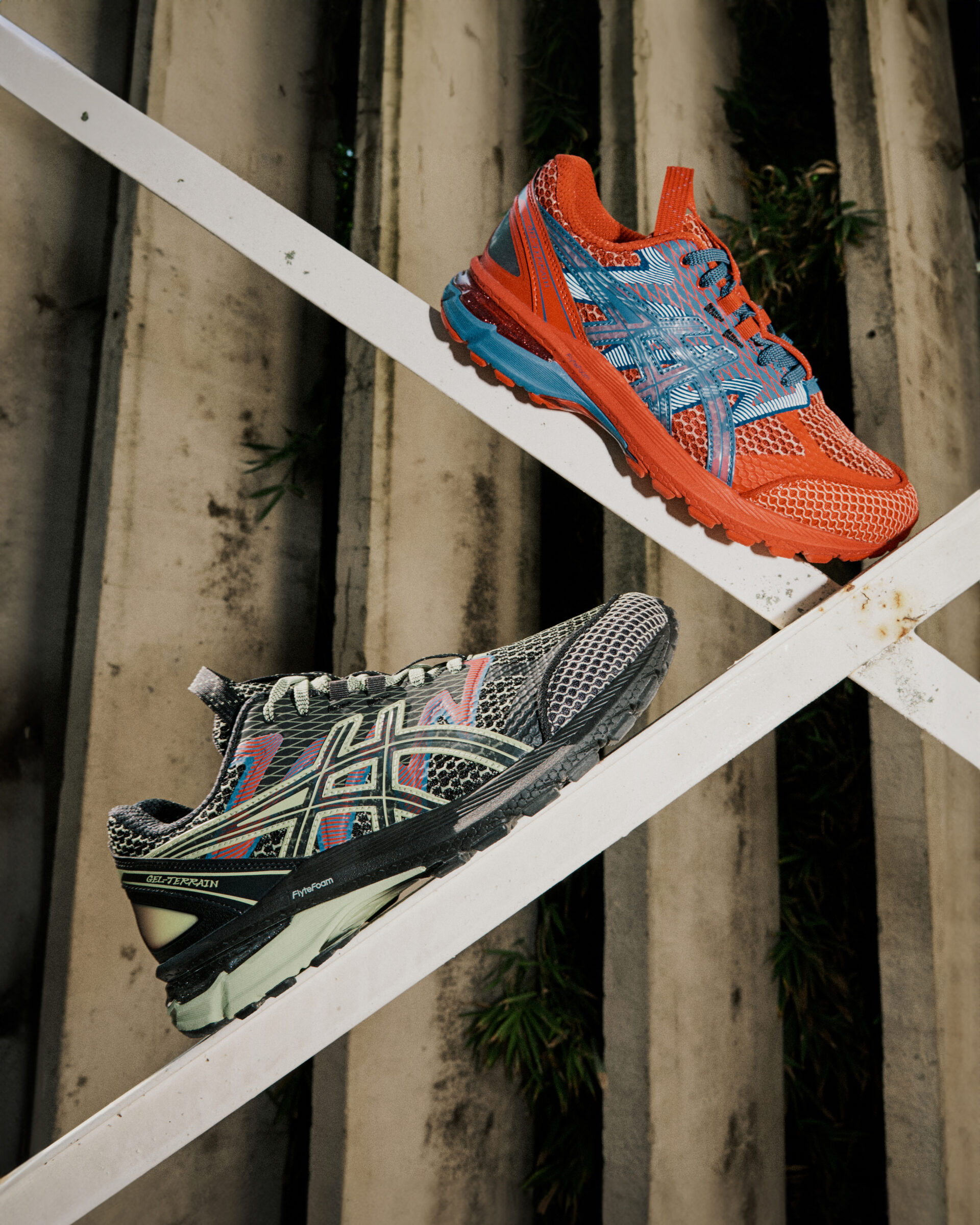 From Onitsuka Tiger to ASICS, a history of design and innovation – BLOG ...