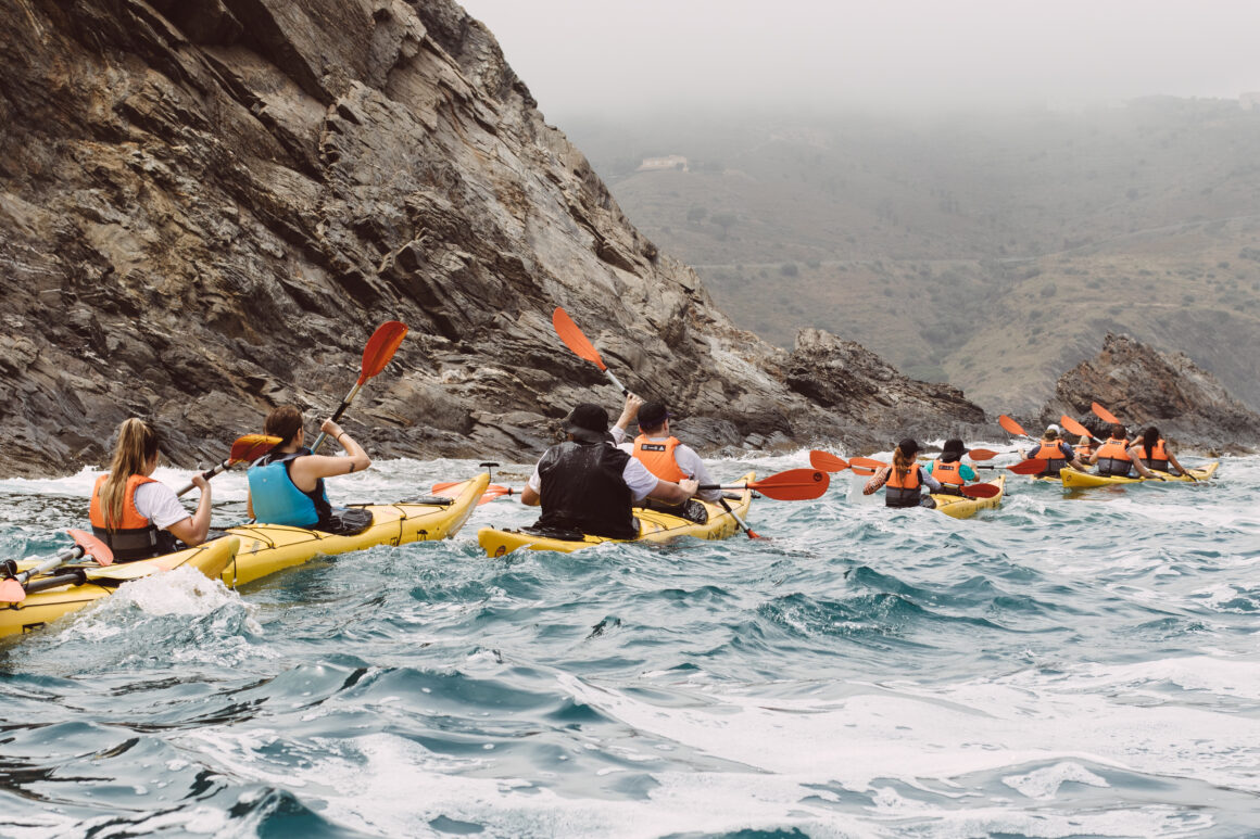 Terra Project VI: Wild Kayak Tour – BLOG | FOOTDISTRICT