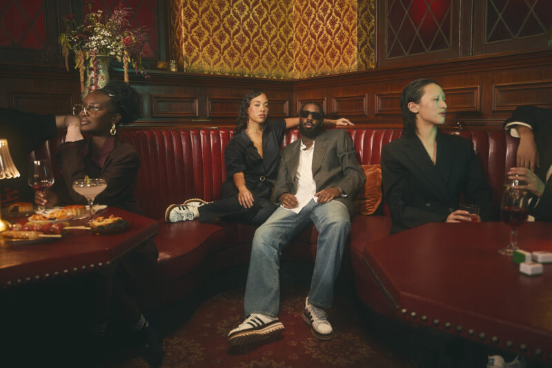 adidas Originals x CLOT Superstar the new creation of Edison Chen ...