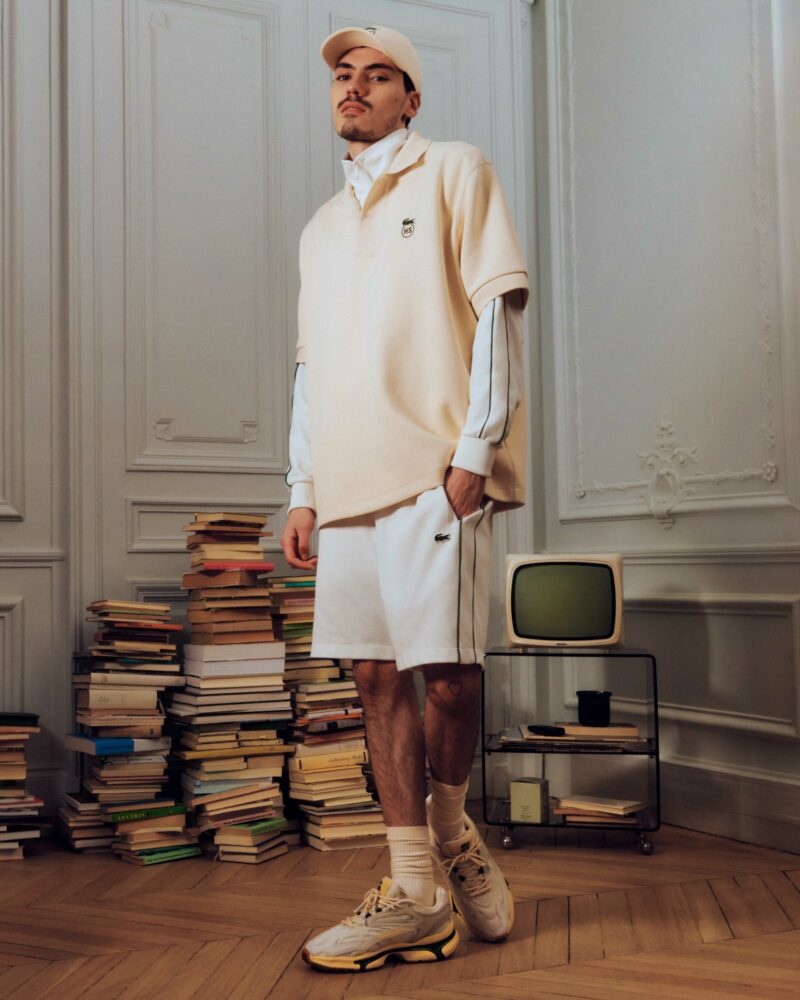 Lacoste x Highsnobiety, their first collaboration – BLOG | FOOTDISTRICT