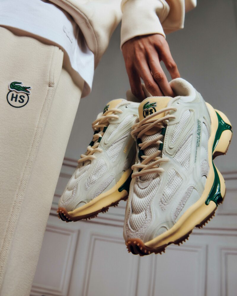 Lacoste x Highsnobiety, their first collaboration – BLOG | FOOTDISTRICT
