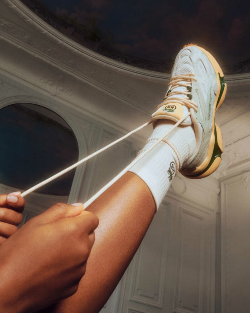 Lacoste x Highsnobiety, their first collaboration – BLOG | FOOTDISTRICT