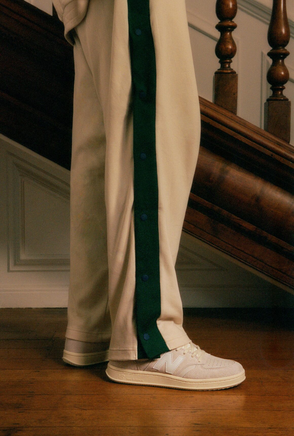 New Balance T500 – Quiet, please – BLOG | FOOTDISTRICT