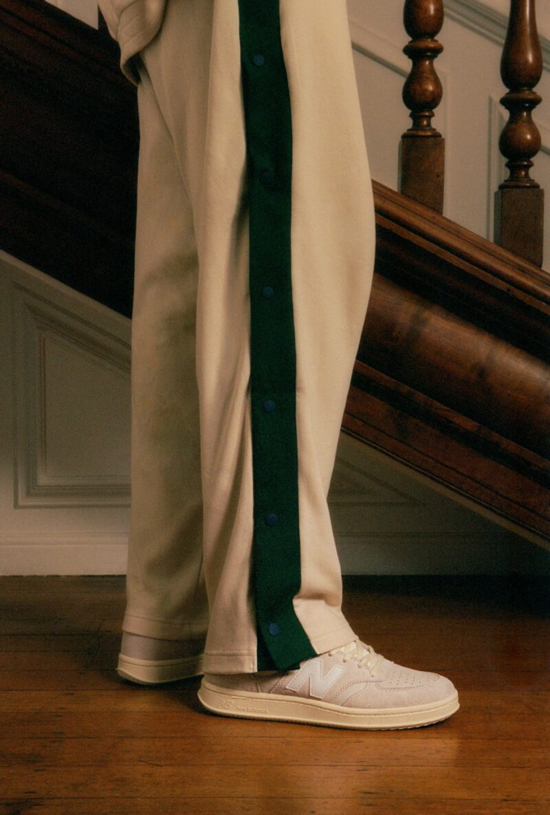 New Balance T500 – Quiet, please – BLOG | FOOTDISTRICT