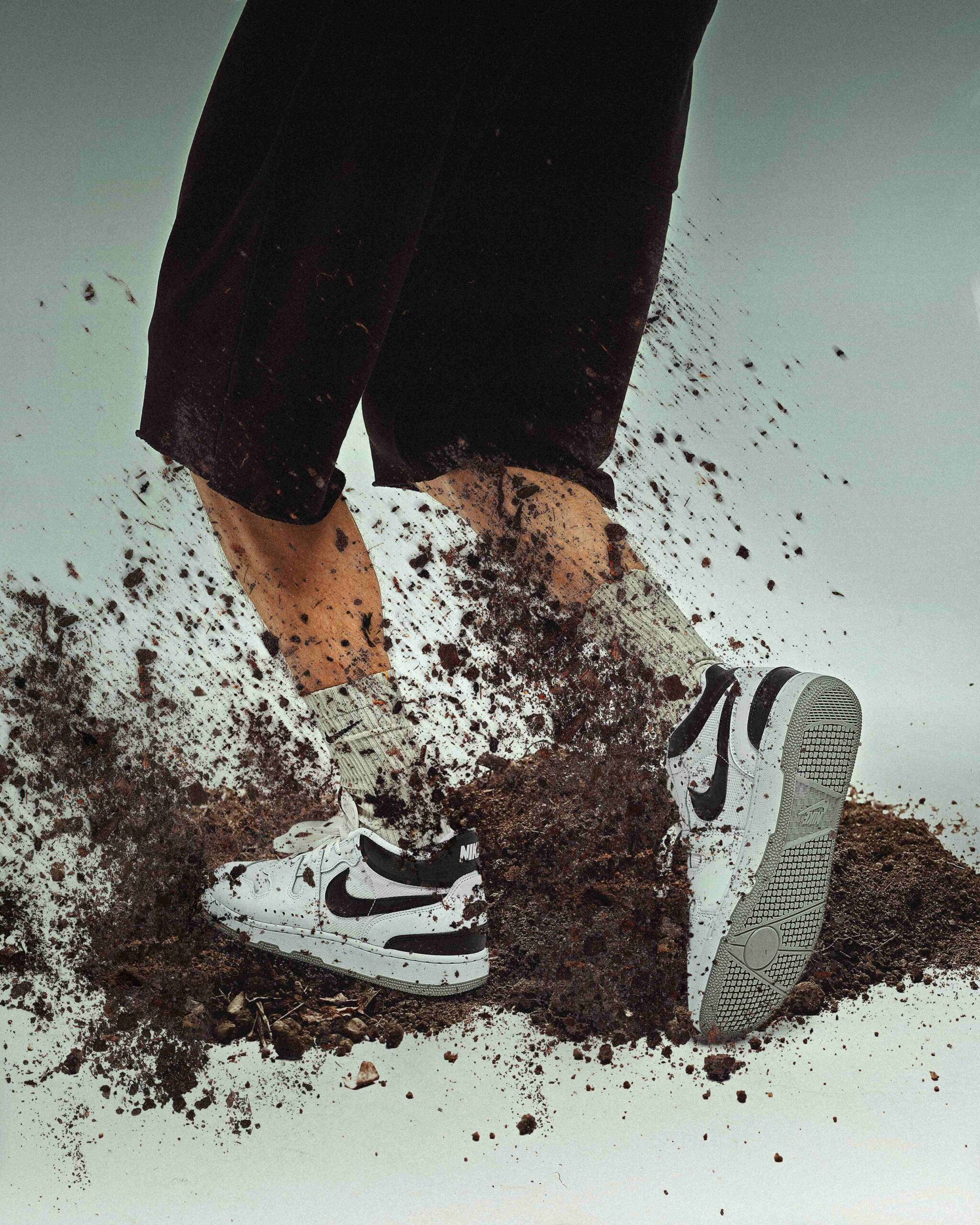 Nike Mac Attack Black & White – BLOG | FOOTDISTRICT