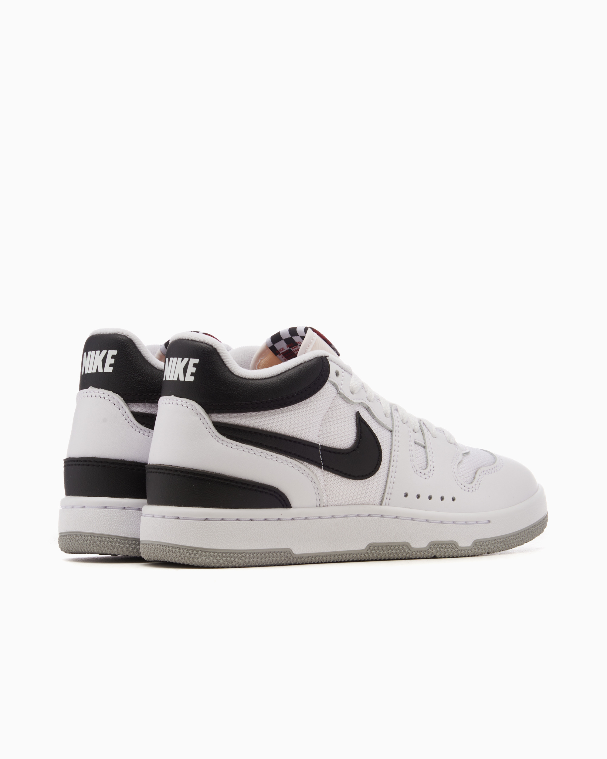 Nike Mac Attack Black & White – BLOG | FOOTDISTRICT
