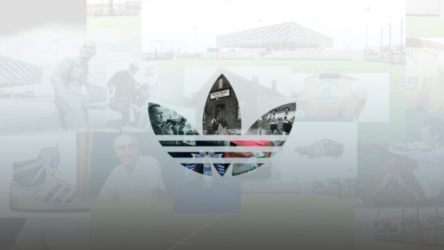 History of the adidas brand – BLOG | FOOTDISTRICT