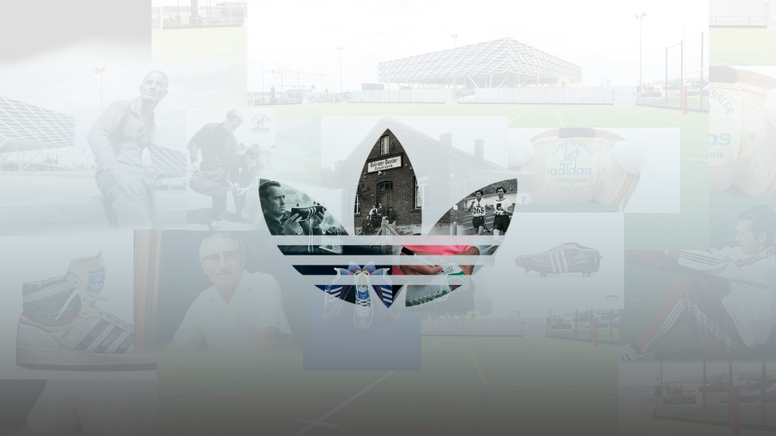 Historia de la marca adidas – BLOG | FOOTDISTRICT