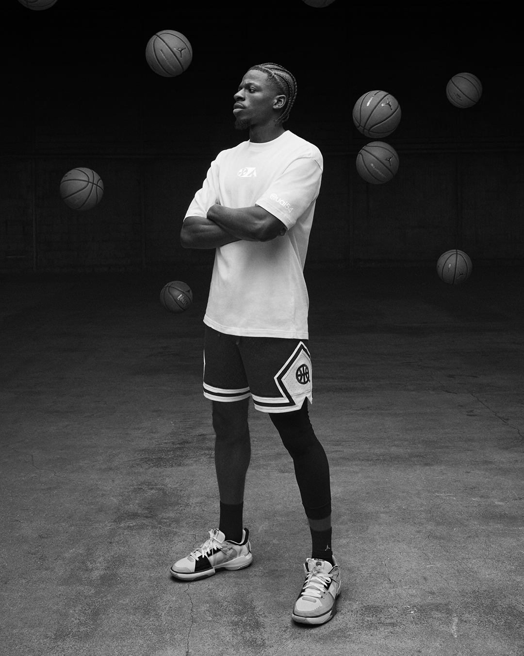 Jordan and Quai 54, back to essentials – BLOG | FOOTDISTRICT