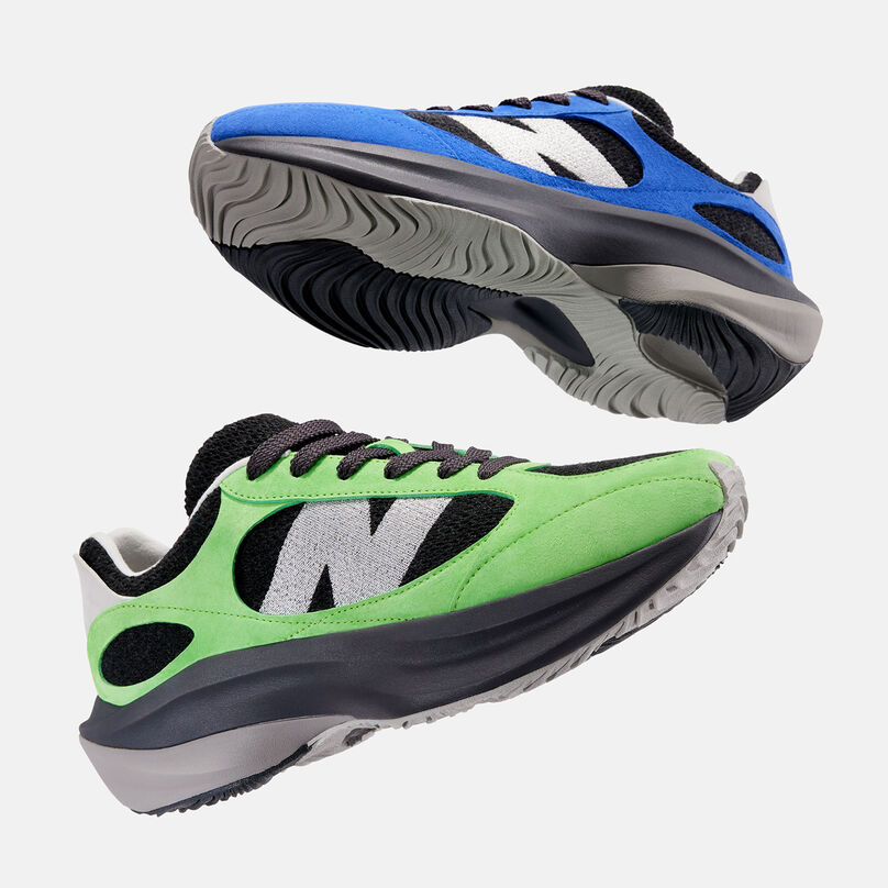 New Balance WRPD Runner, wrap-around design – BLOG | FOOTDISTRICT