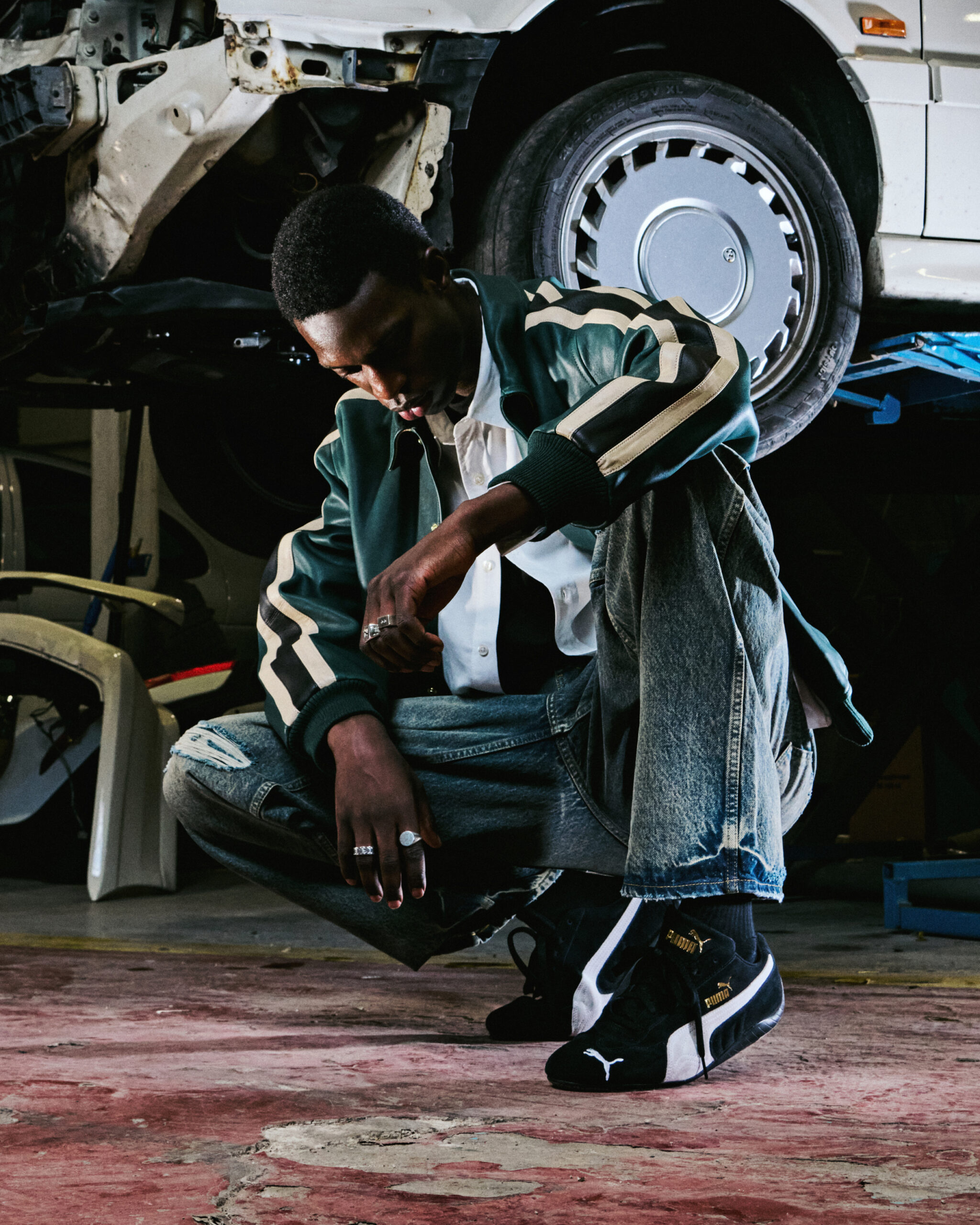 Puma Speedcat OG, style and speed – BLOG | FOOTDISTRICT