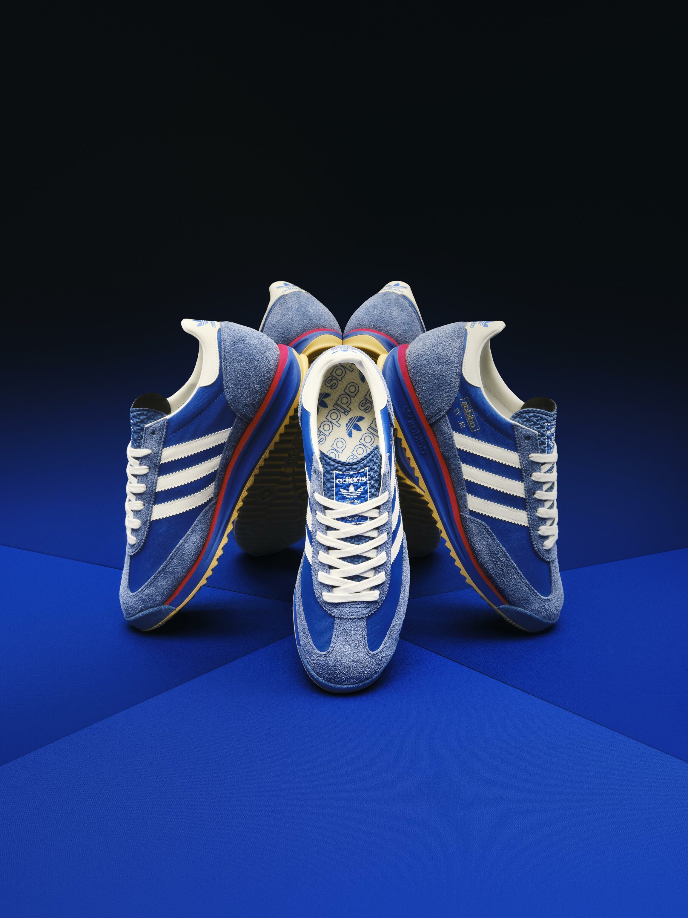 Historia de la marca adidas – BLOG | FOOTDISTRICT