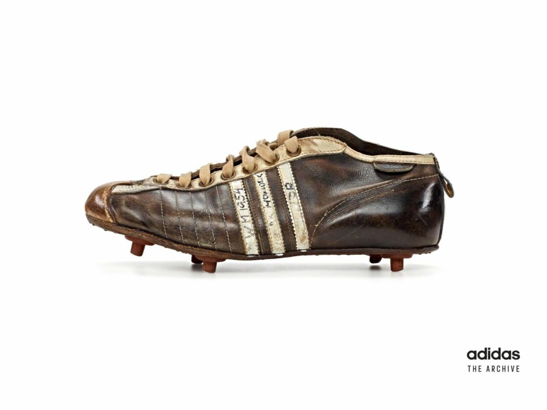 Historia de la marca adidas – BLOG | FOOTDISTRICT