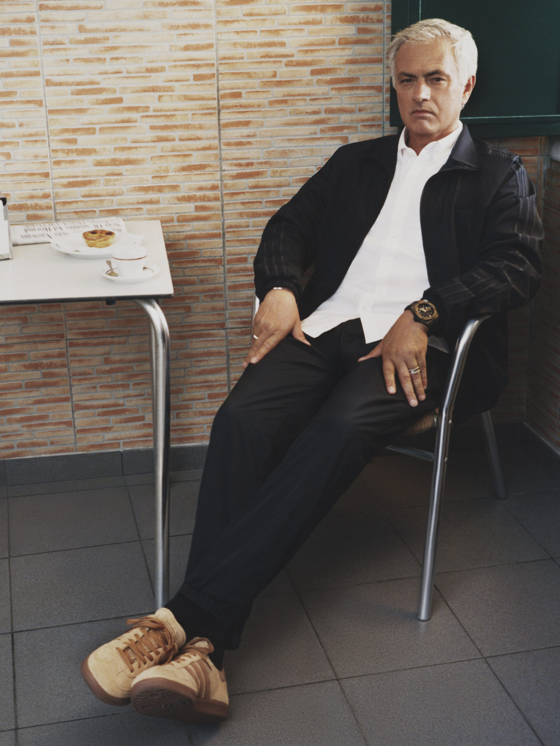 adidas Originals and JJJJound, another football is possible – BLOG ...