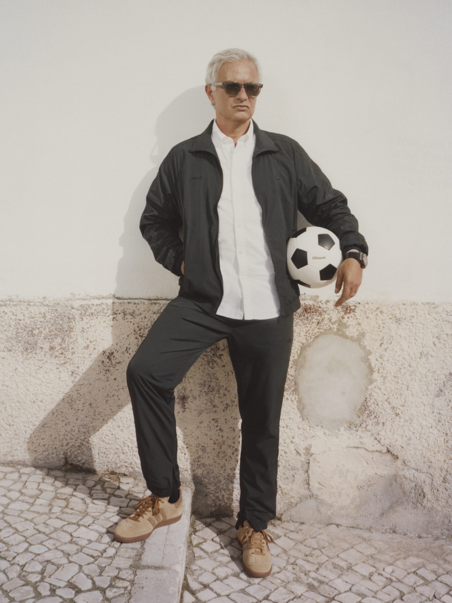 adidas Originals and JJJJound, another football is possible – BLOG ...