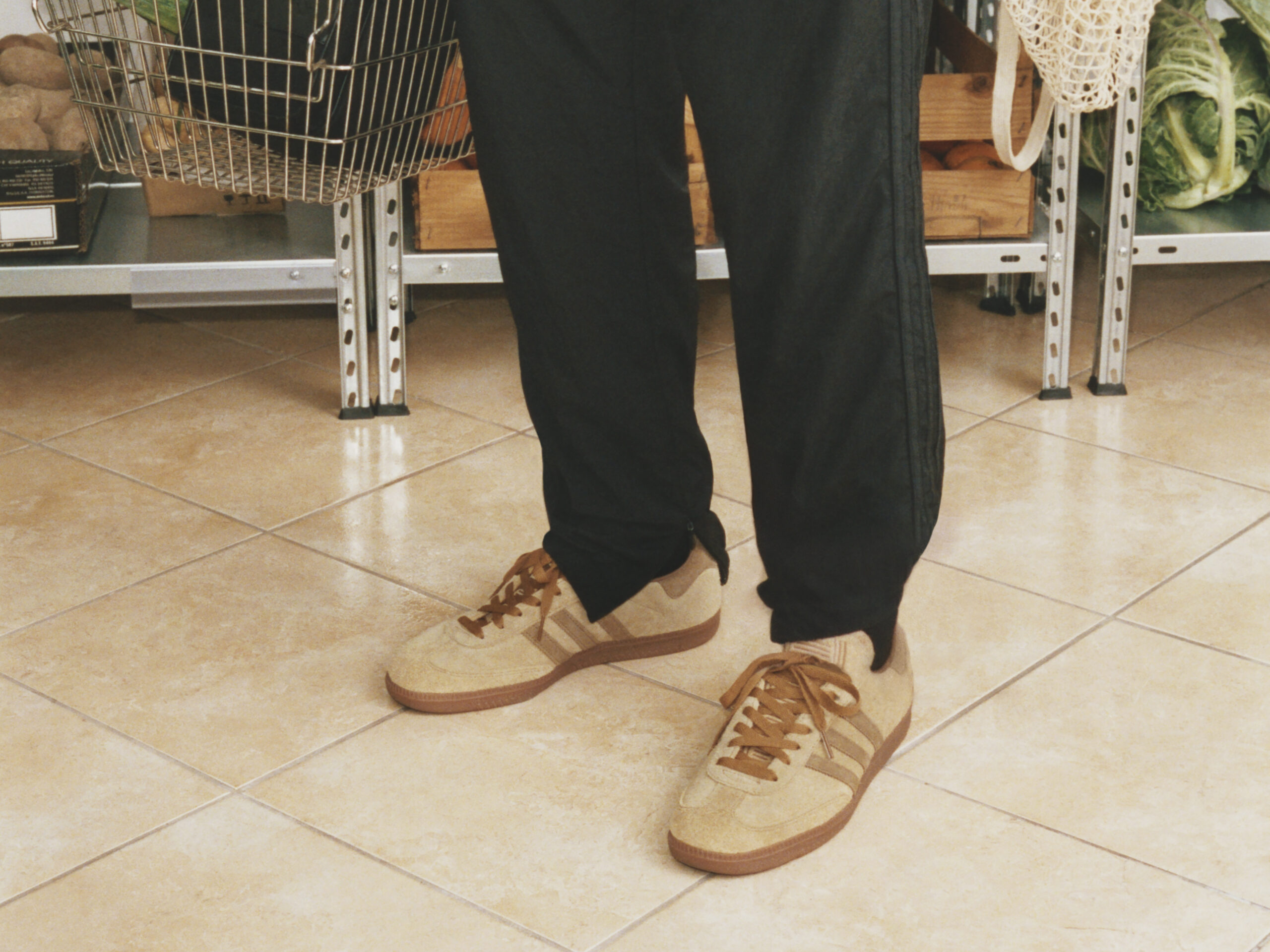 adidas Originals and JJJJound, another football is possible – BLOG ...