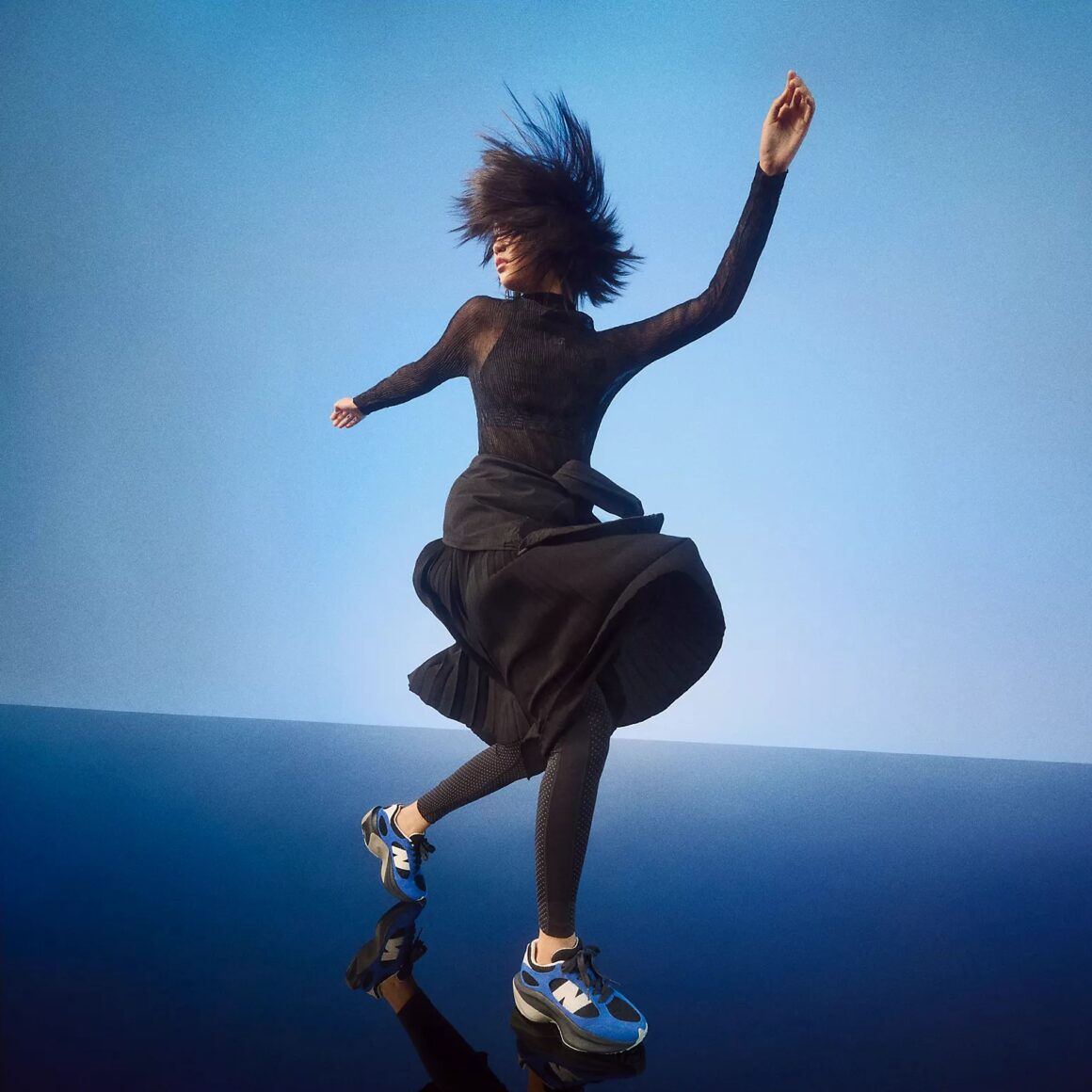 New Balance WRPD Runner, wrap-around design – BLOG | FOOTDISTRICT