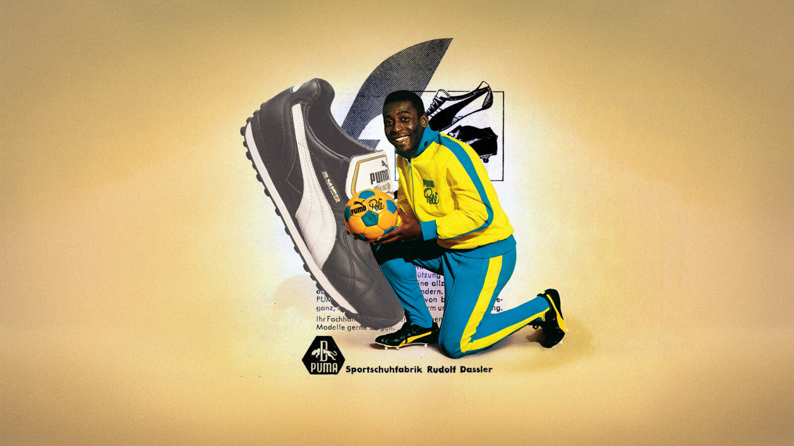 Puma, historia y origen de la marca – BLOG | FOOTDISTRICT